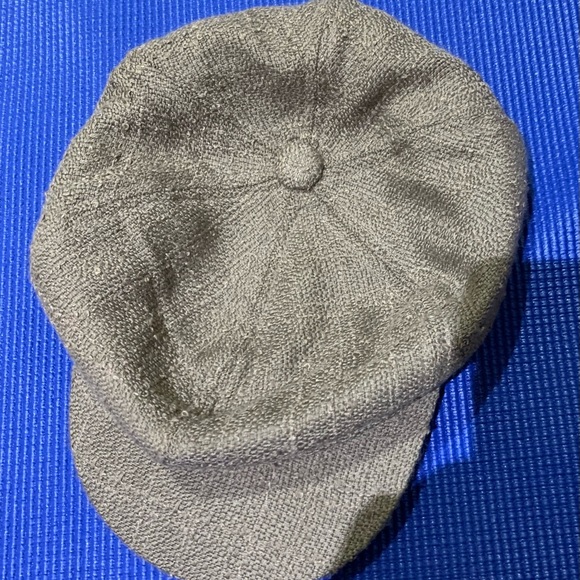 True Meaning | Accessories | Cabby Cap Style A Little Frayed In Front ...